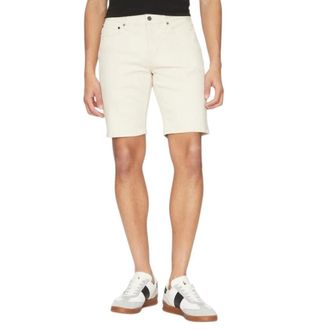 Calvin Klein Homme, Shorts, Beige, Taille: W38 Denim Shorts