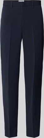 Lindbergh Slim Fit Stoffhose mit Viskose-Anteil