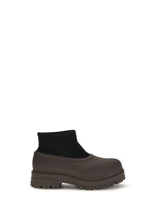 Tretorn Avan Hybrid Ankle Boot - Brown