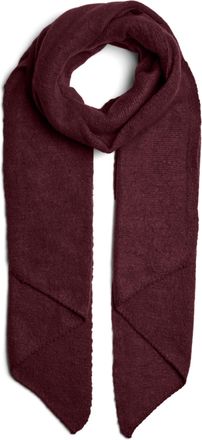 Pieces Damen PCPYRON Long Scarf NOOS BC Schal, Tawny Port, ONE Size