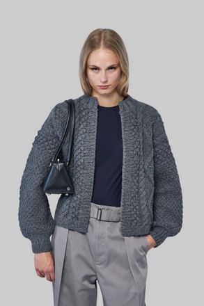 Mr. Mittens Kimmie - Diamond Cardigan