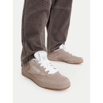 Reebok Sneakers Reebok EO-CLUB C 85 VINTAGE 100268918 Dunkelbeige