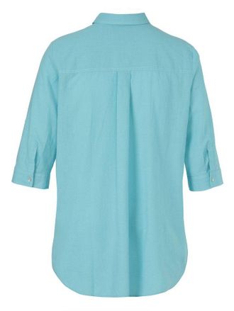 Via Appia Due Klassische Bluse Gro&szlig;e Gr&ouml;&szlig;en