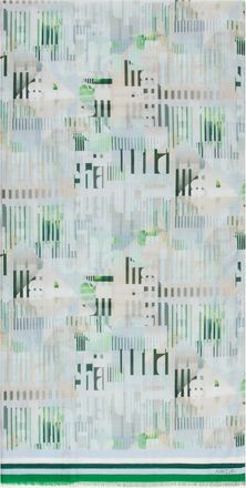 Marc Cain Schal blau