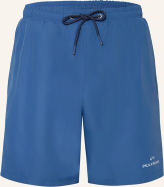 Paul & Shark Paul & Shark Badeshorts blau
