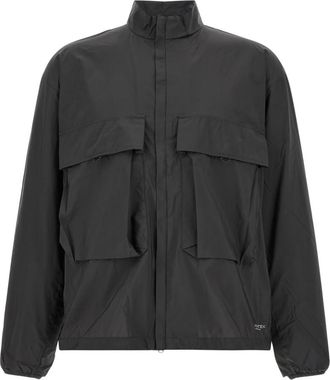 Snow Peak Veste Pertex Quantum Air - Homme - Sport - Noir - Taille: L