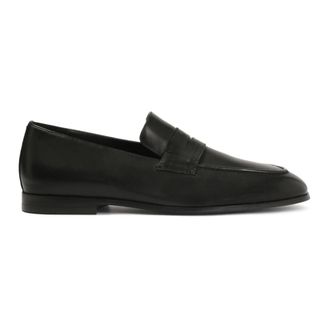 Kazar Schwarze klassische Lederslipper - - Shoes - Herren - Schwarzk - 43 EU
