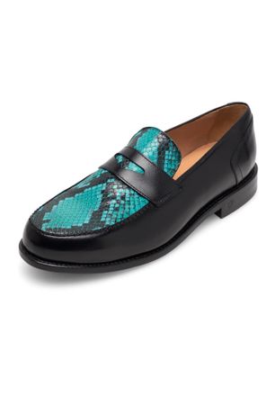 Henry Stevens Slipper Haywood