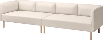 IKEA LILLEHEM 4er-Sitzelement