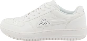 Kappa Damen 95K0252001 Sneaker, White, 40 EU