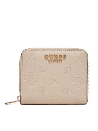 Guess Geldb&ouml;rse Carmella Slg SWPD22 25137 Creme