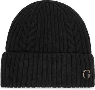 Guess Mütze Guess AW5381 POL01 Schwarz
