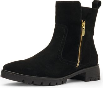 Ara Damen Napoli Stiefelette, SCHWARZ, 43 EU