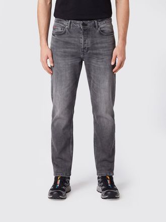 HUGO BOSS Jean skinny en denim stretch taille mi-haute &agrave; cinq poches