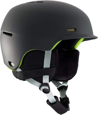 Anon Herren Highwire Snowboard Helm, Gray Pop, S