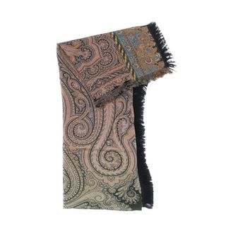 Pierre-Louis Mascia Femme, Accessoires, Multicolore, Taille: ONE Size Ch&acirc;le Foulard Aloeuw