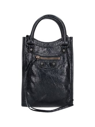 Balenciaga Phone Pouch Tote Le City