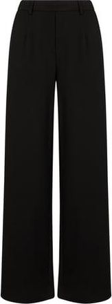 Object Pantalon large &agrave; taille &eacute;lastiqu&eacute;e