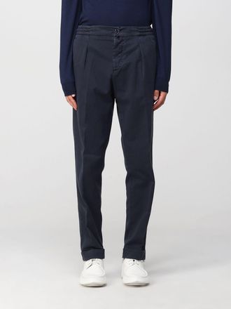 Kiton Pantalon KITON Homme couleur Bleu