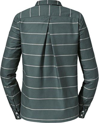 Sch&ouml;ffel Langarmbluse Roslyn Damen Hemd, Dress, Oberteil, Hemdbluse, Oberbekleidung