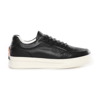 Barracuda Homme, Chaussures, Noir, Taille: 43 1/2 EU Baskets