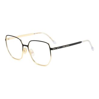 Isabel Marant Schwarzes Verlauf Gold Brillengestelle - - Accessories - Damen - Mehrfarbig - 54 MM