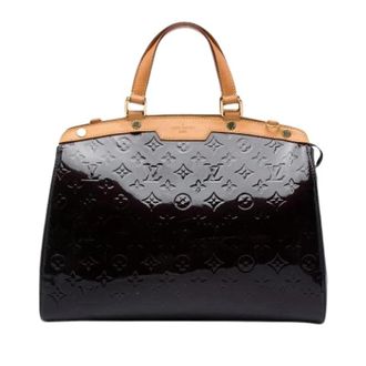 Louis Vuitton Pre-owned Brea GM - - Pre-owned - Damen - Lila - ONE SIZE