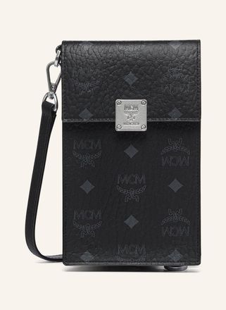 MCM Mcm Umh&auml;ngetasche Visetos schwarz
