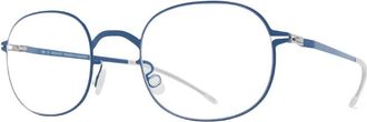Mykita Femme, Accessoires, Bleu, Taille: 48 MM Solea Lunettes de soleil