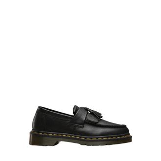 Dr. Martens Femme, Chaussures, Noir, Taille: 36 EU Mocassins Adrian &agrave; pampilles