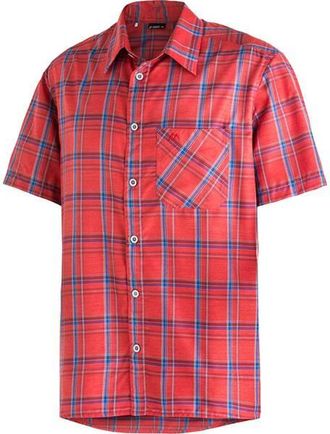 Maier Sports Herren Hemd MAURO He-Hemd 1/2 Arm