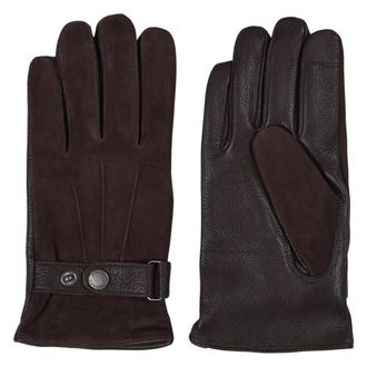 Howard London Bayford Lederhandschuhe - - Accessories - Herren - Braun - 9 IN