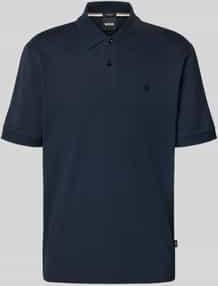 HUGO BOSS Regular Fit Poloshirt aus reiner Baumwolle Modell C-PARRIS