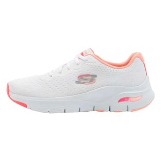 Skechers Damen, Schuhe, Wei&szlig;, 40 EUGr&ouml;&szlig;e
