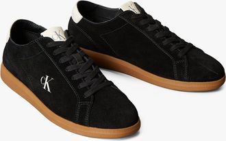 Calvin Klein Baskets en cuir