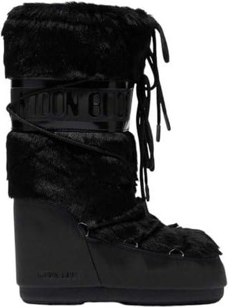 Moon Boot Icon Faux Fur Boots EU 39-41