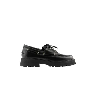 Maison Toufet Mocassin Henriette - Femme - Chaussures - Noir - Taille: 38 EU
