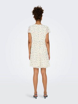 Only Minikleid AIDA ELISA (1-tlg) Drapiert/gerafft