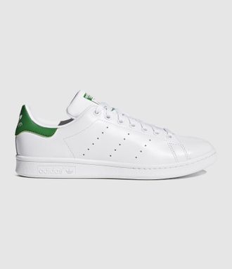 adidas Baskets Stan Smith Ftwr White/Core White/Green