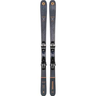 Blizzard Herren Freeride Ski BRAHMA 88 + GRIFFON 13 DEMO