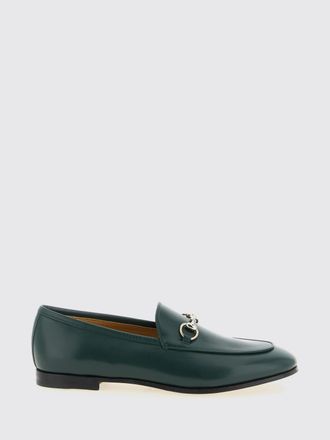 Gucci Mocassin GUCCI Femme couleur Vert