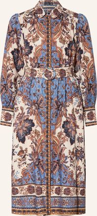 van Laack Van Laack Hemdblusenkleid Vl-Kalwias-Px braun