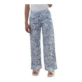 Polo Ralph Lauren Pantalons - Femme - Pantalons - Multicolore - Taille: 38 FR