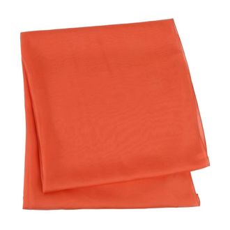 Raquel Diniz Femme, Accessoires, Orange, Taille: ONE Size PAM Scarf 70X300