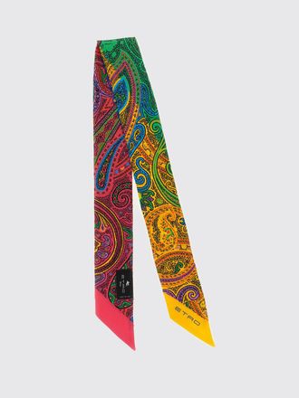 Etro Seidentuch ETRO Damen Farbe Bunt