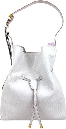 Gianni Chiarini Femme, Sacs, Blanc, Taille: ONE Size Sienna Secchiello Grande