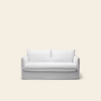 Madura Canap&eacute; Convertible Janel Barbate nuage - GRIS