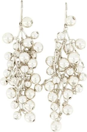 Isabel Marant Isabel Marant Ohrringe - Long Ga Earrings - Metal - Silver - Gr. unisize - in Silber - für Damen