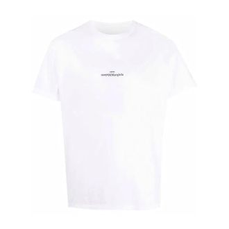 Maison Margiela Herren, Oberteile, Wei&szlig;, SGr&ouml;&szlig;e