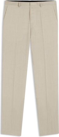 HUGO BOSS Herren Anzughose HESTEN253 Extra Slim Fit